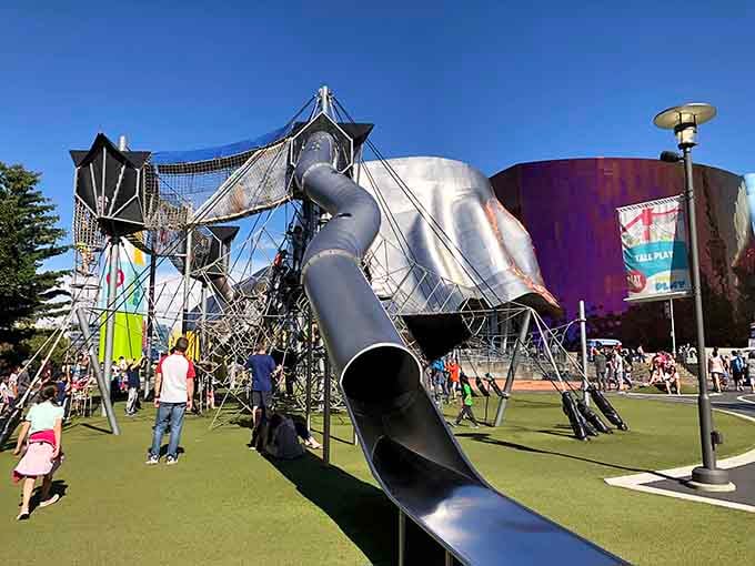 The Museum of Pop Culture provides a stunning backdrop for adventures that'll create memories lasting years.