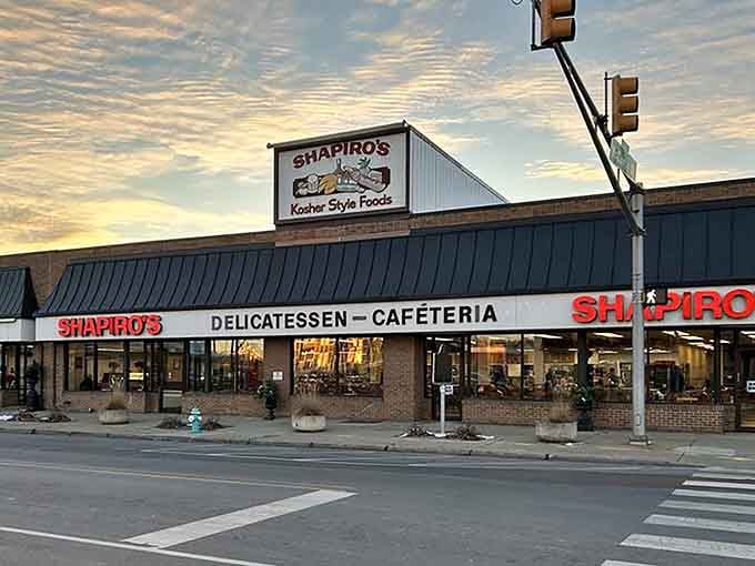 That sign isn't just advertising, it's making a promise that's been kept for over a century.
