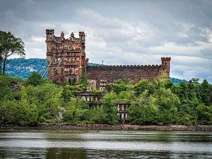 When your warehouse needs turrets and towers, you're not just storing inventory, you're making a statement about style.