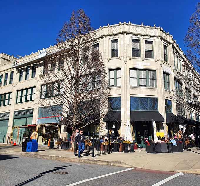 Step through these doors and leave the ordinary world behind for something much better.