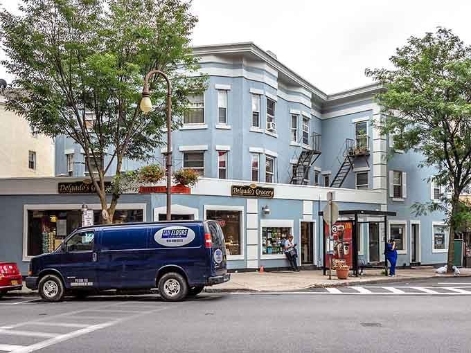 Downtown Sleepy Hollow proves small-town charm isn't dead, just hiding 30 miles north of Manhattan's chaos.