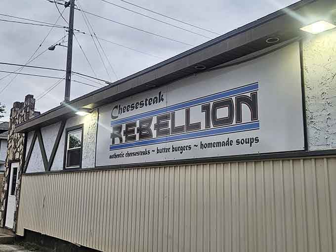 When a galaxy far, far away meets Green Bay, even the building exterior promises an adventure worth taking.