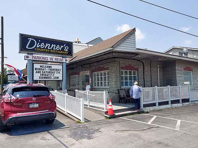 Step inside where wooden beams meet comfort food dreams and every table tells a delicious story.