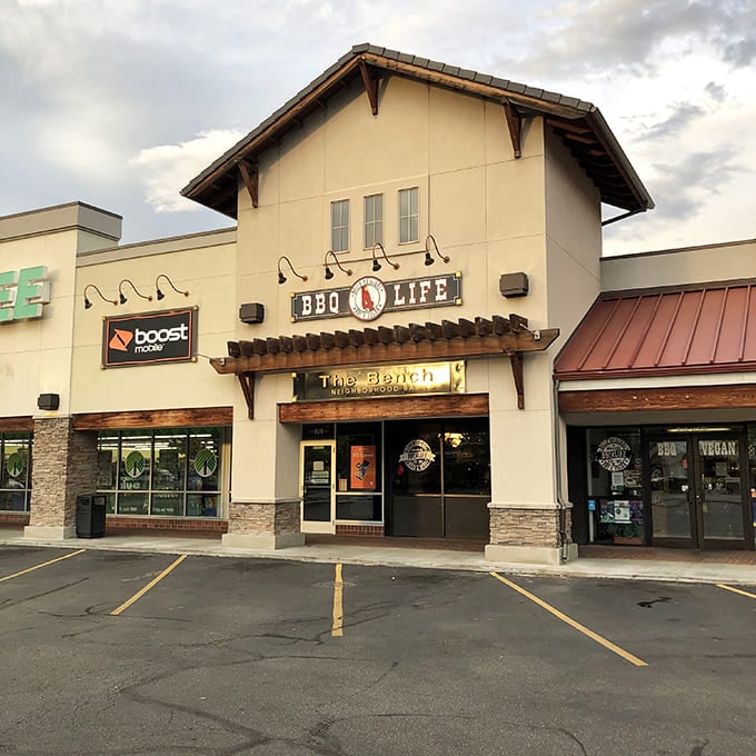 Nestled between everyday businesses, this BBQ haven proves that extraordinary flavors don't require fancy addresses&mdash;just passion, smoke, and time.