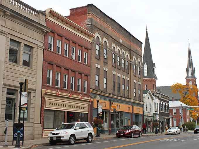 Main Street Frostburg proves that authentic small-town America still exists without the theme park admission price.