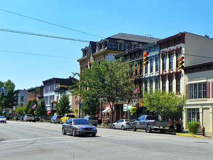 The streets of Madison read like a textbook of American architectural styles, except this is one history lesson you'll never want to skip.