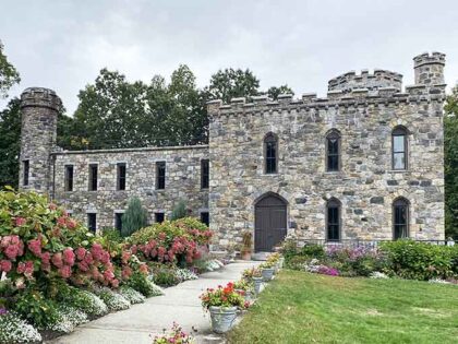 This Enchanting Castle In Massachusetts Will Make Your Family Feel Like ...