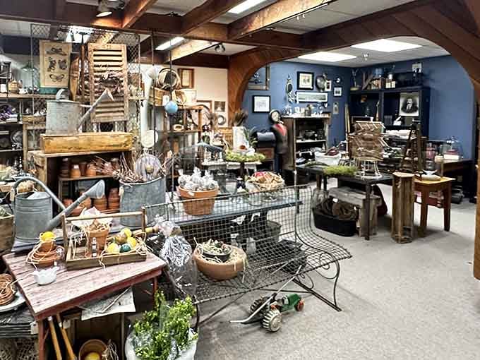 Treasure hunters, take note! Each aisle at Colorado Antique Gallery promises discoveries that'll make you text your friends, "You won't believe what I just found!"