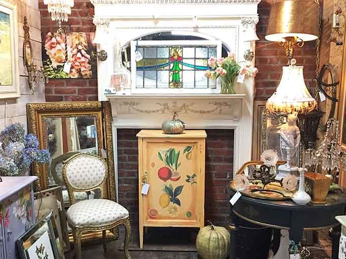 Step inside and discover a world where every corner tells a story, and your next treasure awaits discovery.