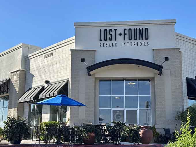 This unassuming Scottsdale storefront hides a treasure trove that would make Indiana Jones trade his whip for a credit card.