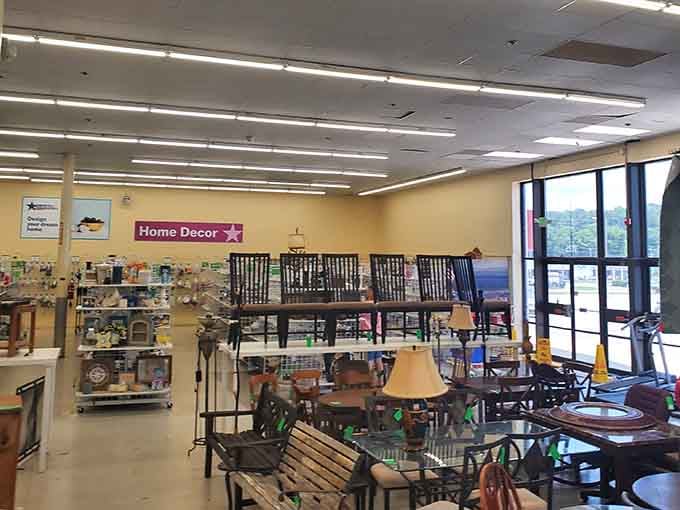 Quality furniture pieces waiting patiently for someone to recognize their value and take them home today.