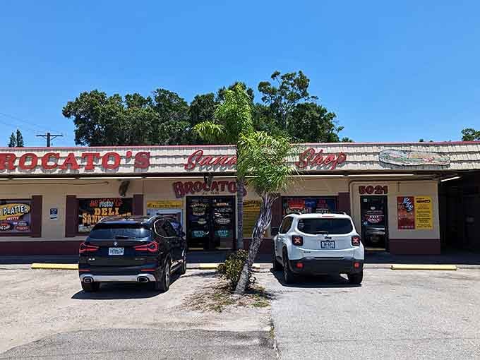 The parking lot tells you everything: when locals are lined up, you've found something special.
