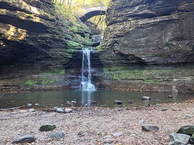Nature's amphitheater puts on a show that never gets old, with front-row seats always available.