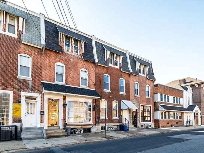 Pennsylvania's oldest city wears its history like a well-earned badge, with river views that have inspired centuries of stories.