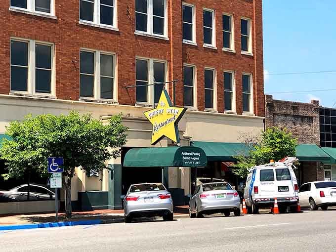 That yellow star has been guiding hungry souls to this Bessemer landmark since Teddy Roosevelt was president.