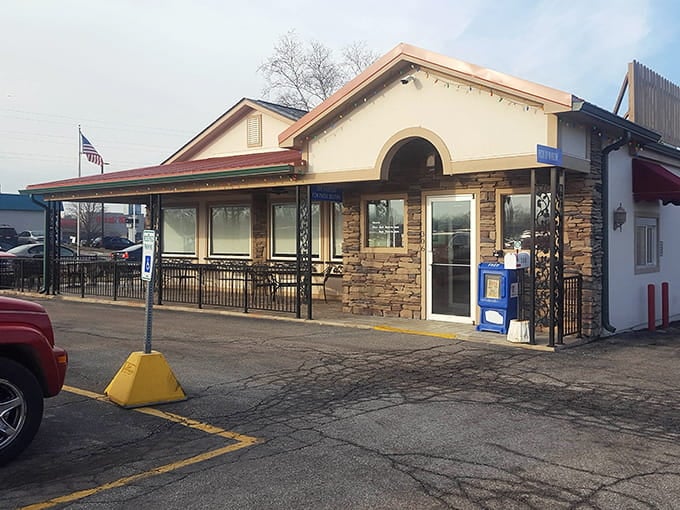 This unassuming storefront holds the secret to breakfast bliss that Kokomo locals have been keeping to themselves.