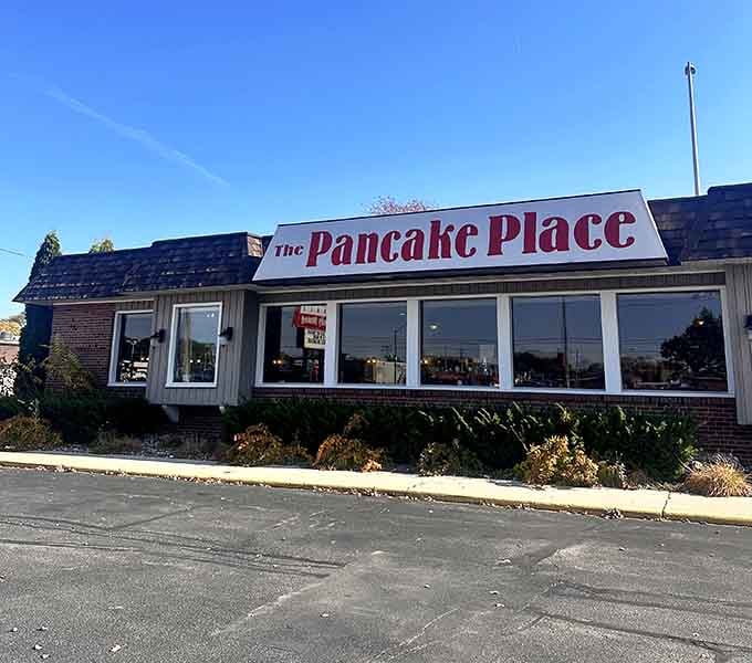 Sometimes the best meals come from the most honest places, where the only fancy thing is how good the food tastes.