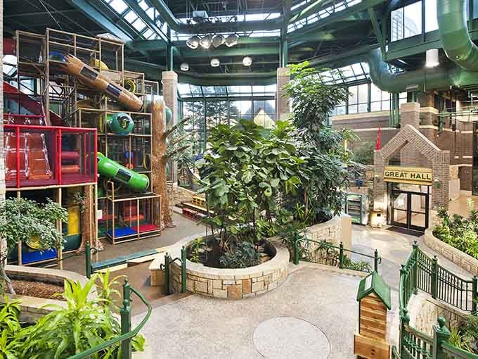 Step inside and discover a world where kids are in charge and adventure awaits at every turn.