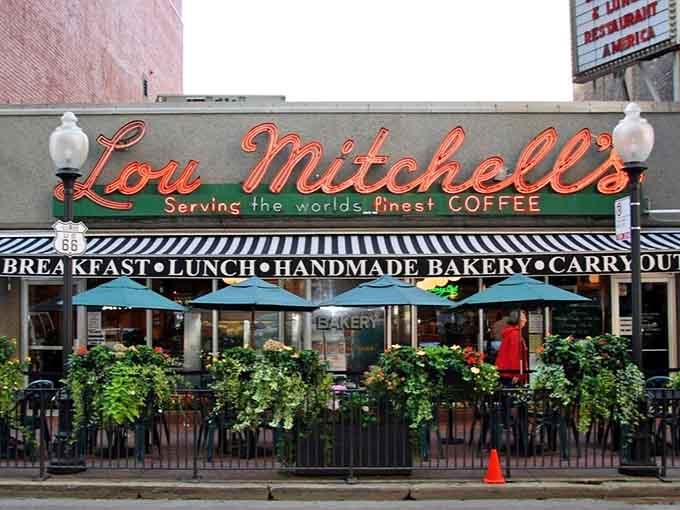 That vintage neon glow promising "the world's finest coffee" isn't just advertising, it's a century-old commitment still being kept daily.