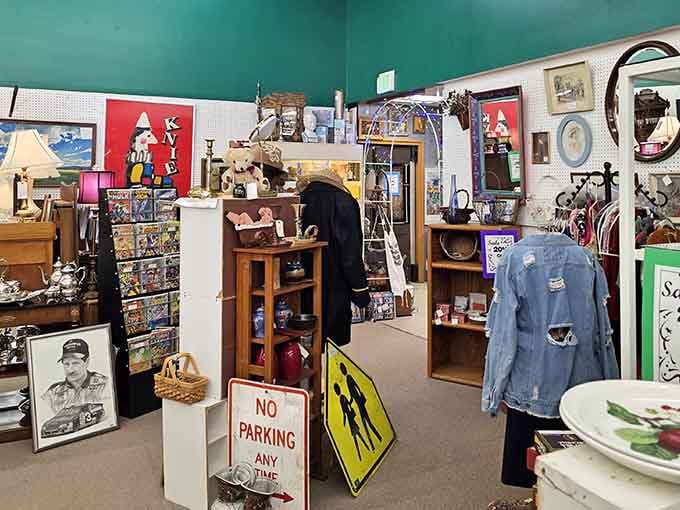 Treasure hunters, take note! Each aisle at Colorado Antique Gallery promises discoveries that'll make you text your friends, "You won't believe what I just found!"