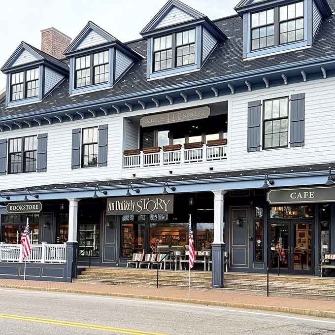 Those dormer windows have seen more plot twists than a season of your favorite mystery series.