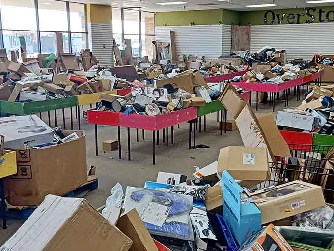 Wide view welcoming you into a world where spending less means getting so much more.