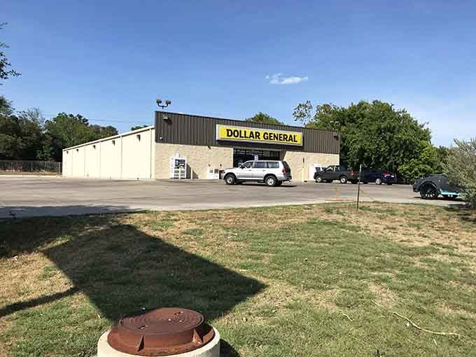 Surrounded by Texas greenery, this shopping sanctuary offers more than just deals, it offers financial peace of mind.