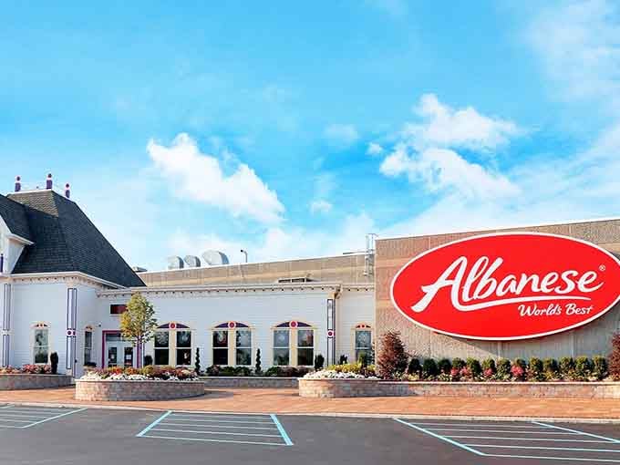 That "World's Best" claim on the sign isn't just marketing talk, it's a promise they actually keep.