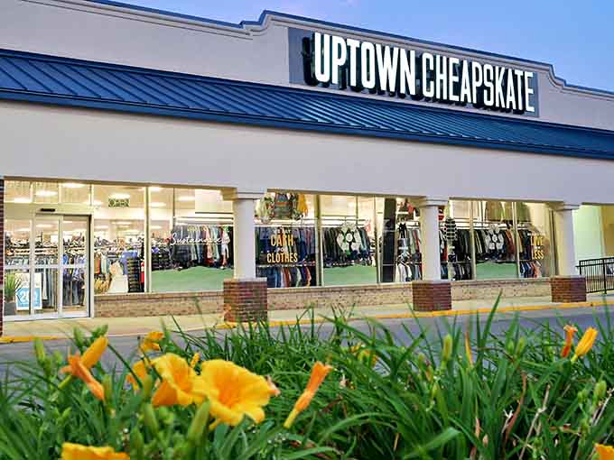 That storefront isn't lying to you: affordable fashion really does exist, and it's waiting right here in Lexington.