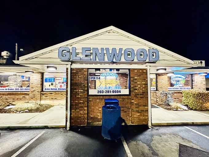 That classic brick facade and iconic signage have been beckoning hungry travelers for generations of Connecticut families.