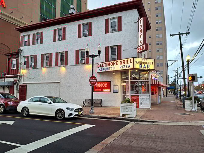 Corner locations like this one have witnessed more Atlantic City history than all the casino security cameras combined.