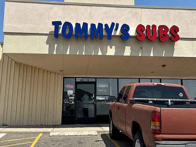 Sometimes the best restaurants hide in strip malls, waiting patiently for hungry souls wise enough to look beyond the exterior.