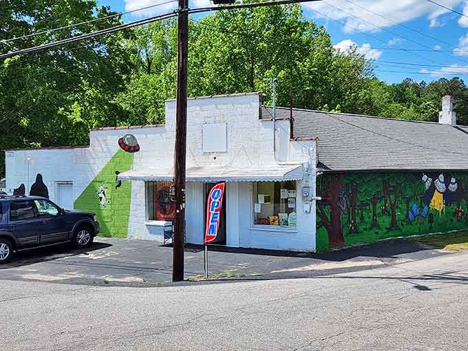 The exterior might look modest, but inside awaits a collection that'll make you question everything you thought you knew.