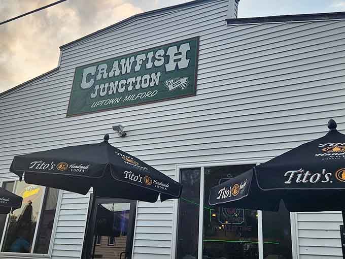 The unassuming exterior hides one of Wisconsin's most celebrated fish fry destinations, where legends are born every Friday night.