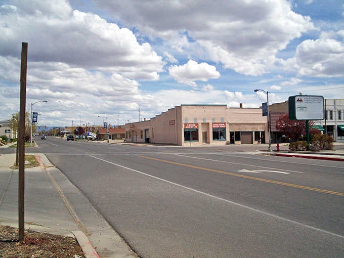 Main Street in Price offers that quintessential small-town charm where your dollar stretches further than your weekend plans.