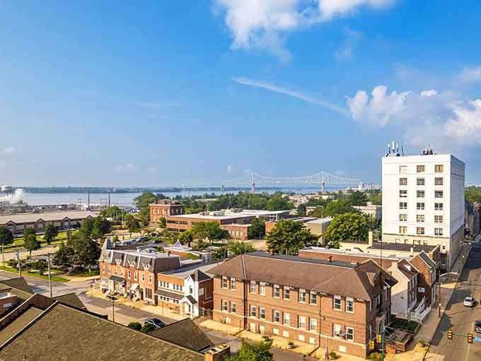 Pennsylvania's oldest city wears its history like a well-earned badge, with river views that have inspired centuries of stories.