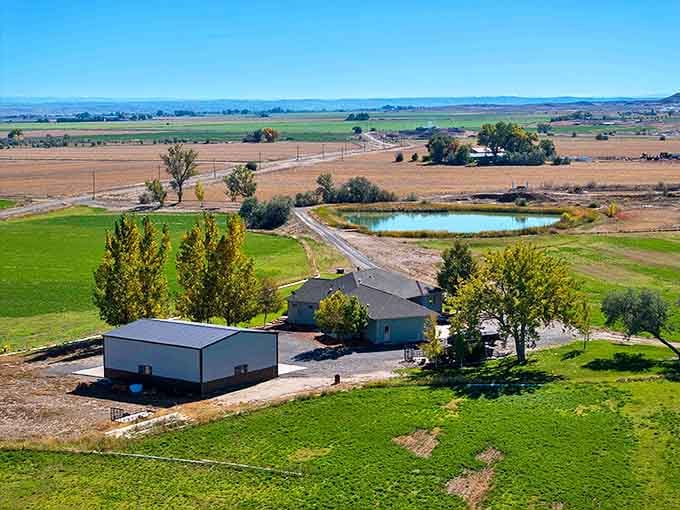 Wide open spaces meet affordable living, with room to breathe and money left in your bank account.