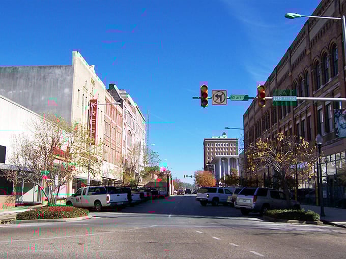 Front Street's historic corridor offers a perfect small-town stroll where you might just find yourself saying hello to strangers. Those brick facades have stories to tell if you've got time to listen.