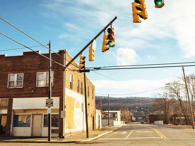 Historic brick buildings and quiet streets define Pulaski's downtown, where you can actually afford to live without sacrificing quality of life.