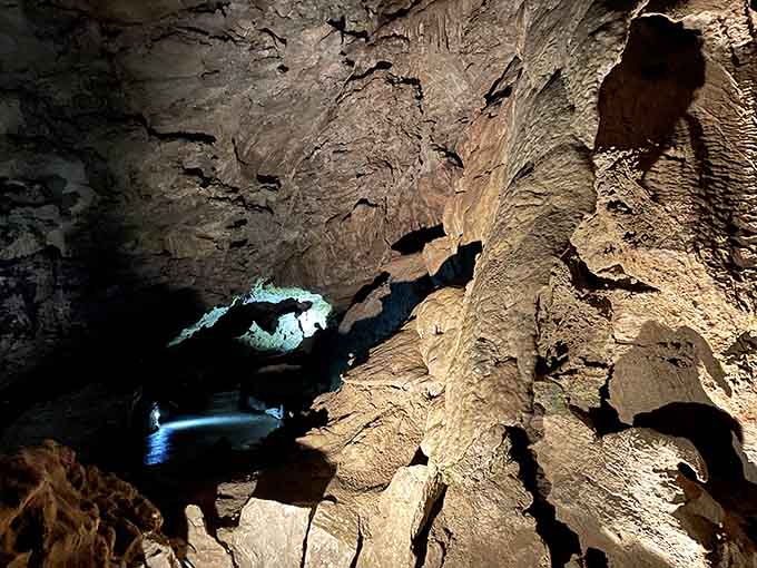 These otherworldly formations took millions of years to create, and they're worth every single minute of the wait.