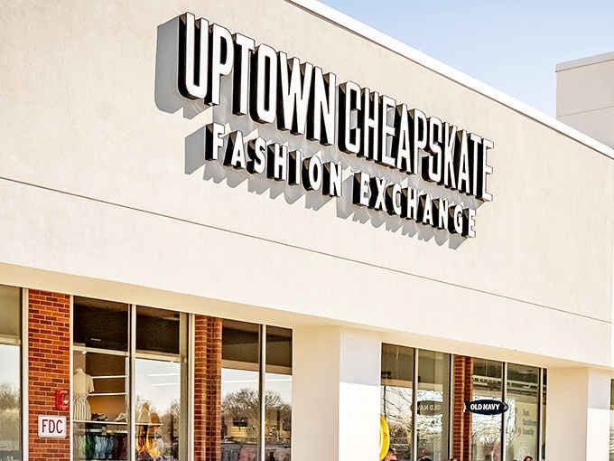 Modern meets practical in this retail space where your style dreams and budget reality finally shake hands.