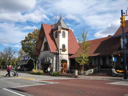 This Tiny Michigan Village Feels Like Stepping Into Bavaria