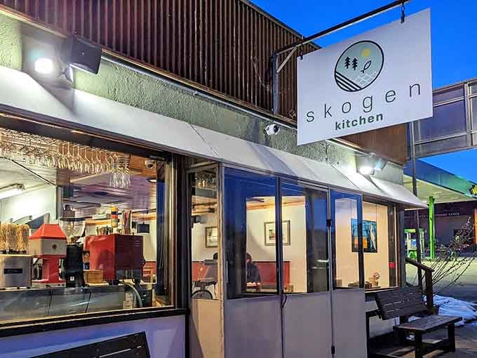 Downtown Custer might be small, but Skogen Kitchen stands tall as a culinary beacon that would make even big-city restaurants envious.