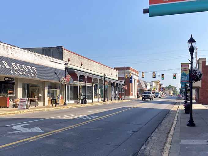 These aren't just brick buildings; they're time machines to when downtown was everyone's living room and Amazon was just a river.