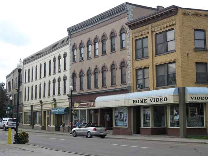 These historic storefronts have witnessed more New York history than your average textbook, and they're still standing proud.