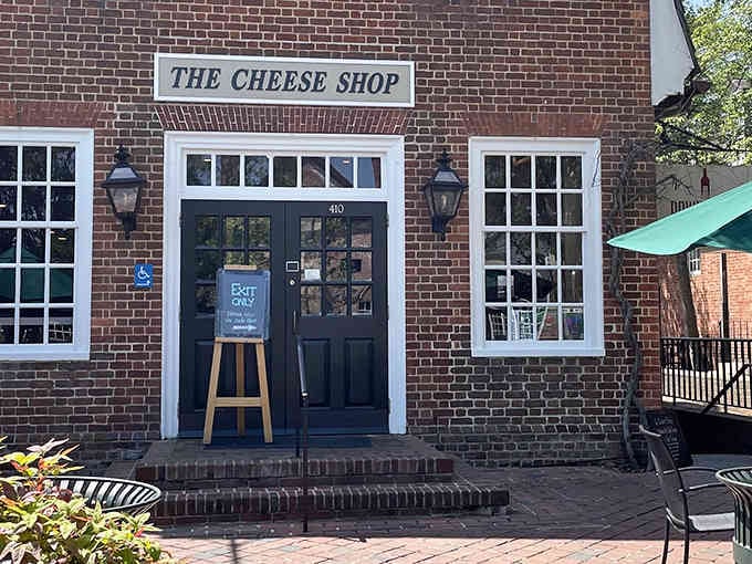 That unassuming brick storefront has been the gateway to sandwich paradise for over five decades of deliciousness.