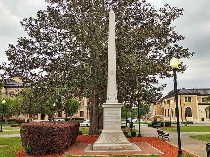 Downtown Lake City where historic charm meets affordable living, proving you don't need Manhattan prices for Main Street magic.