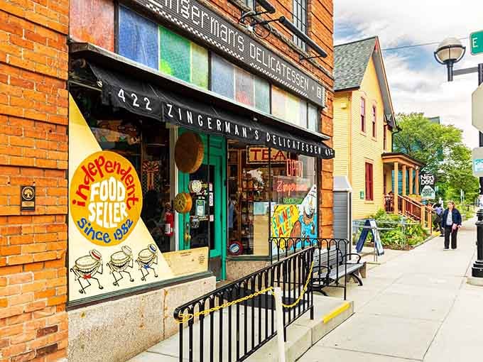 That unassuming storefront on Detroit Street has been making sandwich pilgrims weep tears of joy for decades now.
