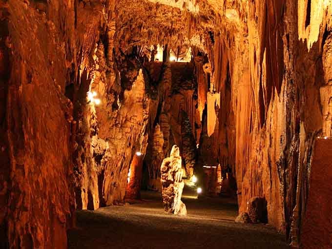 Nature's been working on this masterpiece for millions of years, and honestly, it shows in every detail.