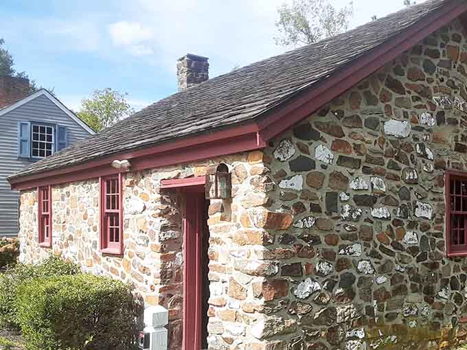 The village welcomes you to a time when "going viral" meant catching something you'd rather not discuss.